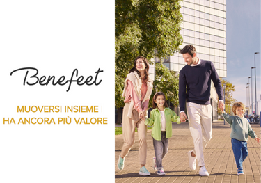 GEOX BENEFEET 2022 PROMOTION - Promosfera