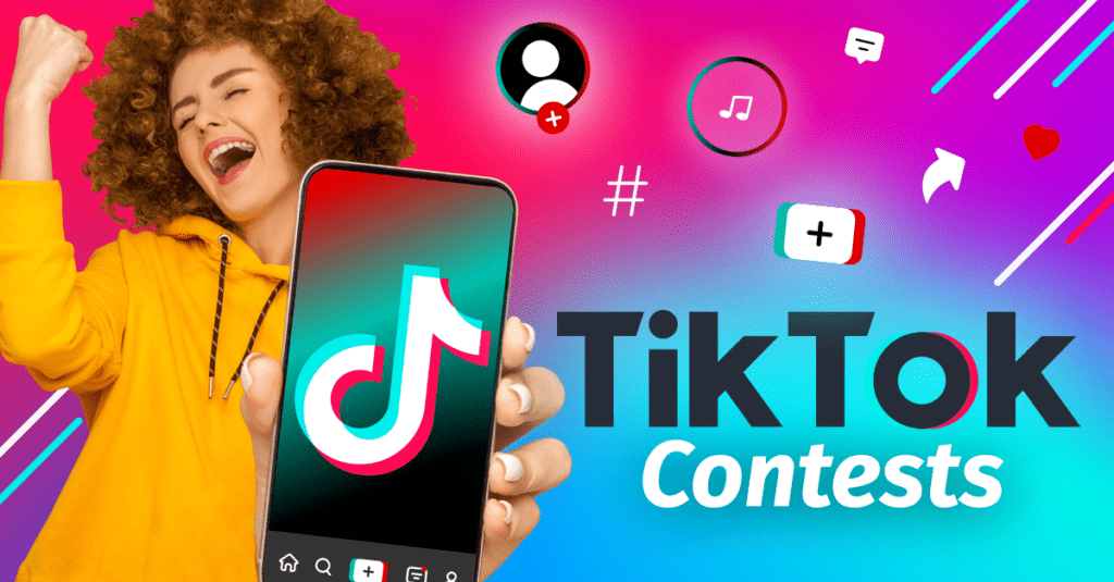 TikTok contests: make your video go viral - Promosfera