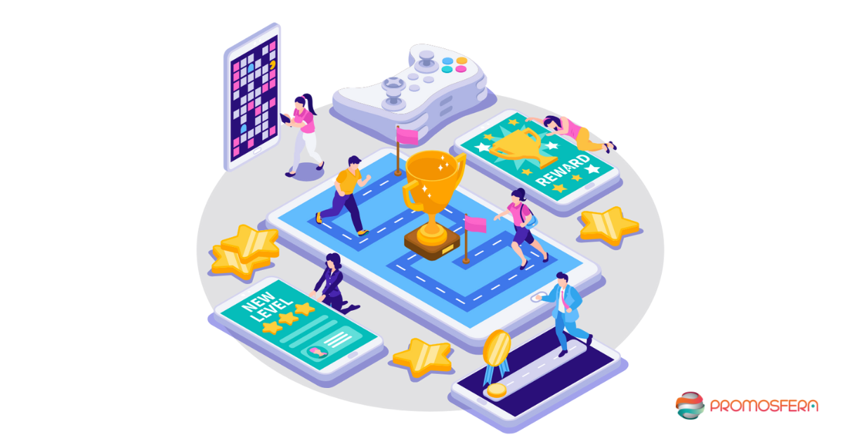 Gamification: engage your audience with game mechanics - Promosfera