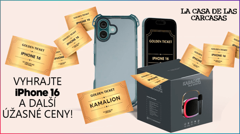 KAMALION GOLDEN TICKET - Promosfera